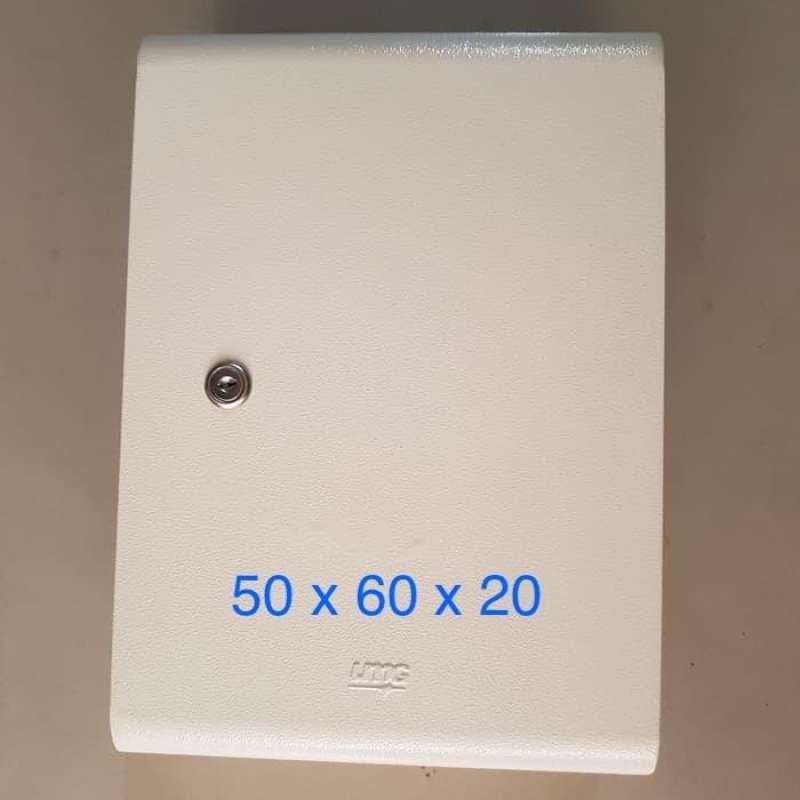 Jual UMG Box Panel Listrik Indoor 50 x 60 x 20 di Seller ...