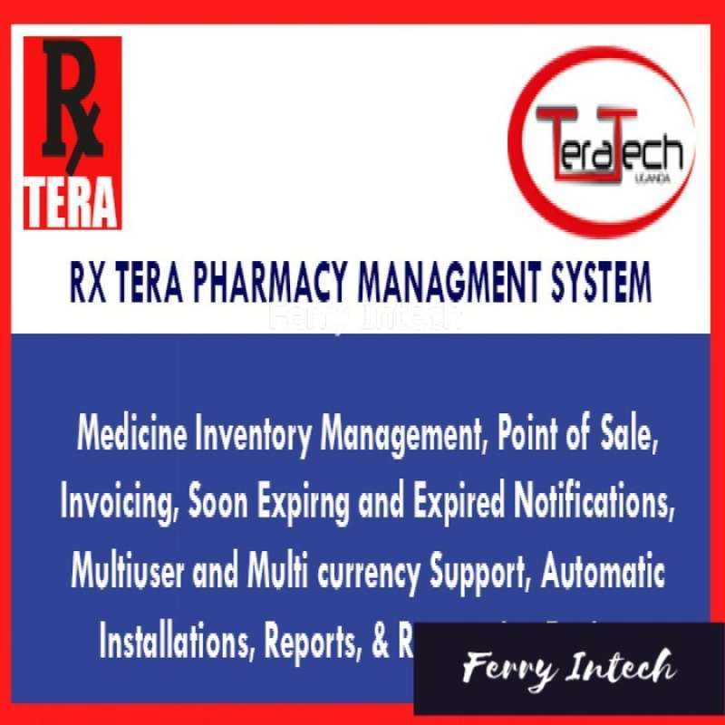 Promo SCRIPTS RX TERA COMPLETE PHARMACY MANAGEMENT APPLICATION Diskon ...