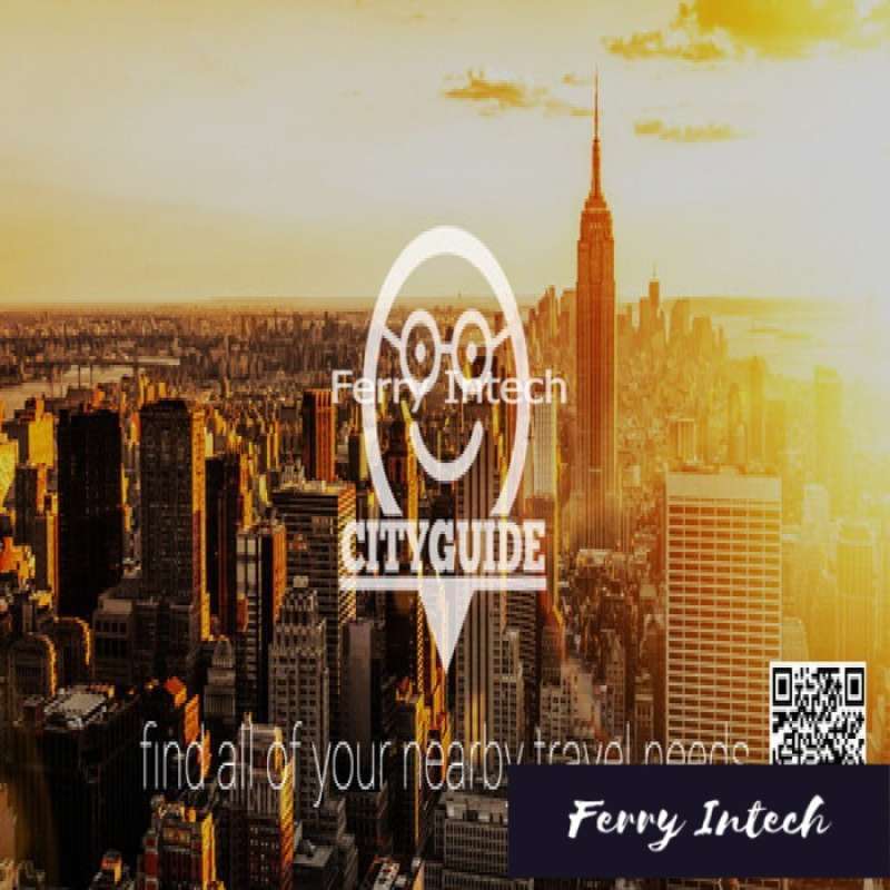 Promo SCRIPTS CITY GUIDE ANDROID APPLICATION Diskon 10% di Seller Ferry ... Promo SCRIPTS CITY GUIDE ANDROID APPLICATION Diskon 10% di Seller Ferry ...