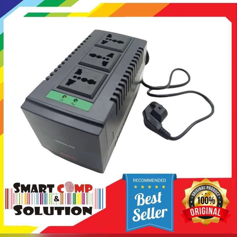 Jual Stabilizer Apc Lsw2000 Original Murah - Harga Diskon Mei 2024 | Blibli