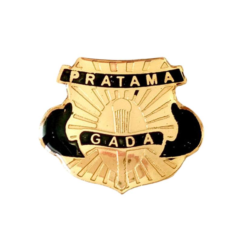 Gada Pratama Logo KUDA HITAM GUARD