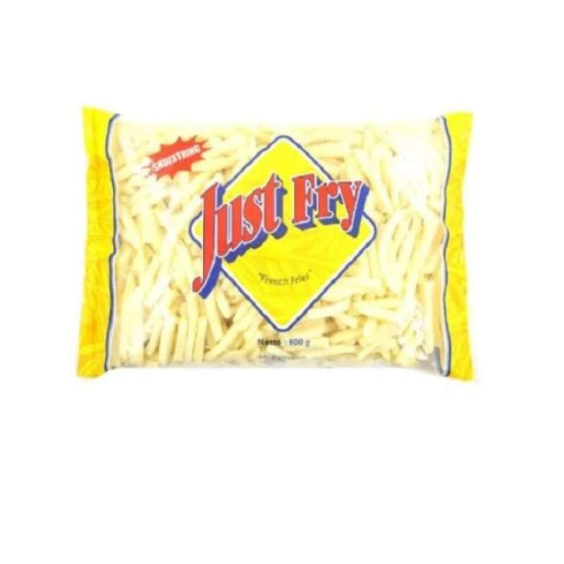 Jual Just Fry Shoestring Termurah - Harga Grosir Terupdate Hari Ini ...