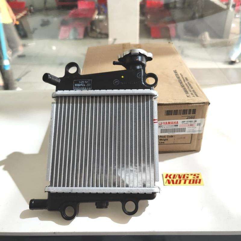 Harga Yamaha Nmax 155 Radiator 💯 Terbaru, Spesifikasi, & Kredit Mei 2026