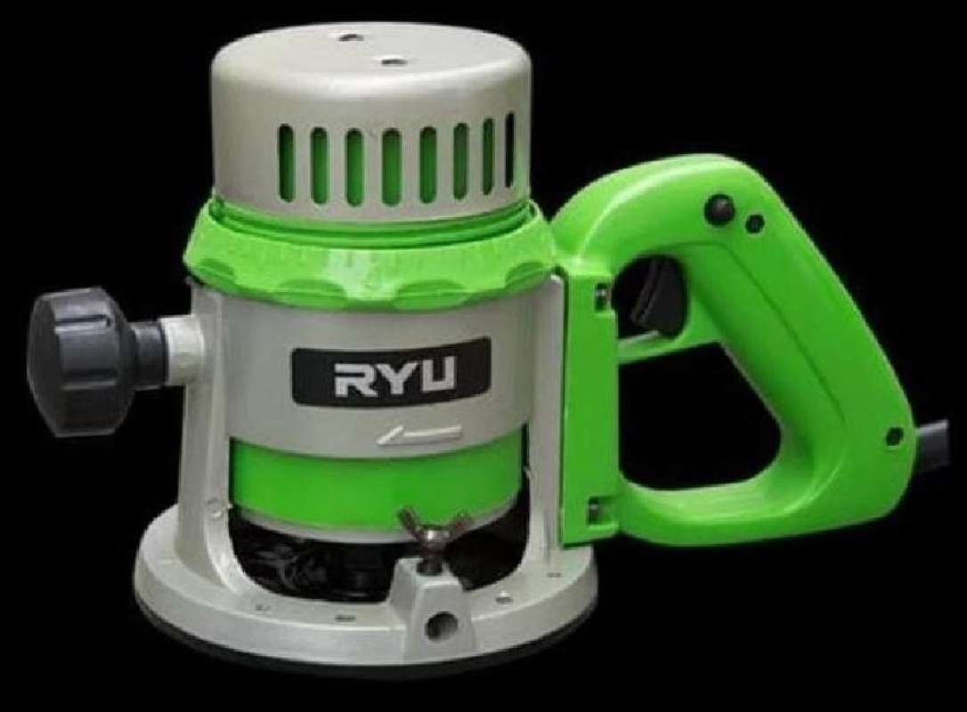 Promo TEKIRO RYU Mesin router / mesin trimmer / mesin profil rrt 12-1 ...