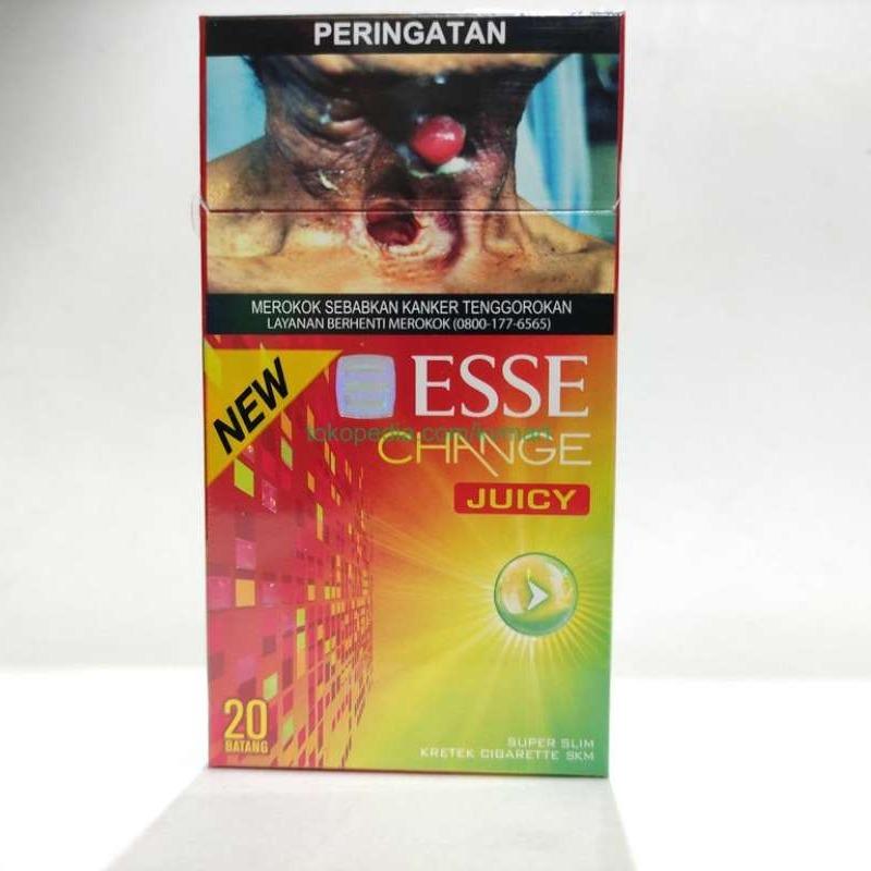 Jual Rokok Esse Harga Grosir Maret 2024 - Blibli