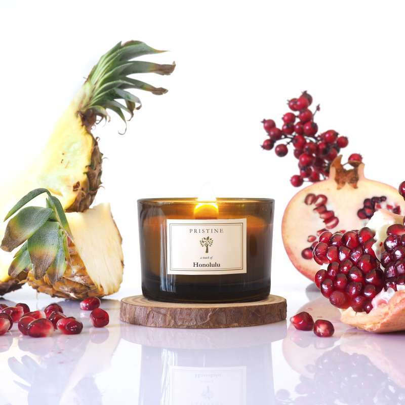 Jual Scented Candle Wood 💯 Harga Murah & Kualitas Terbaik Mei 2025