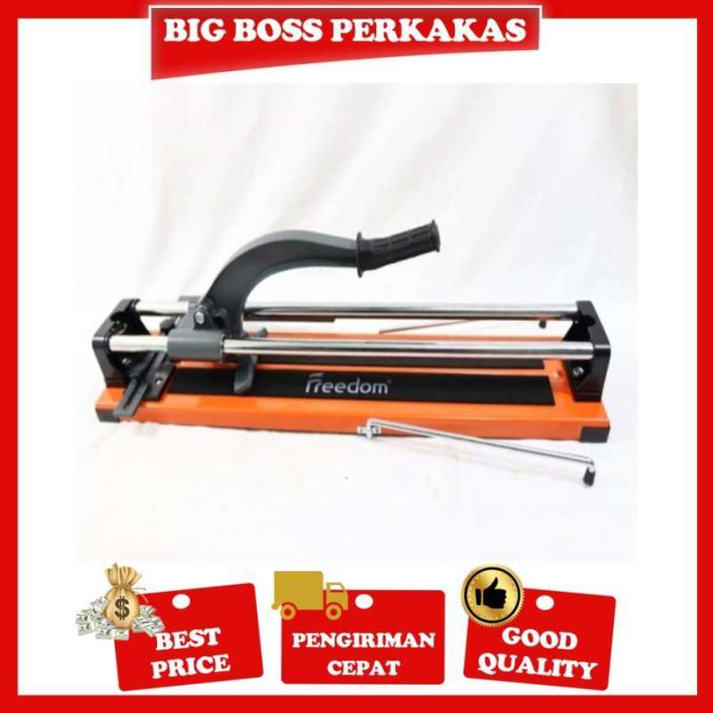 Jual Manual Tile Cutter / Alat Potong Keramik Granit Manual 800Mm di ...