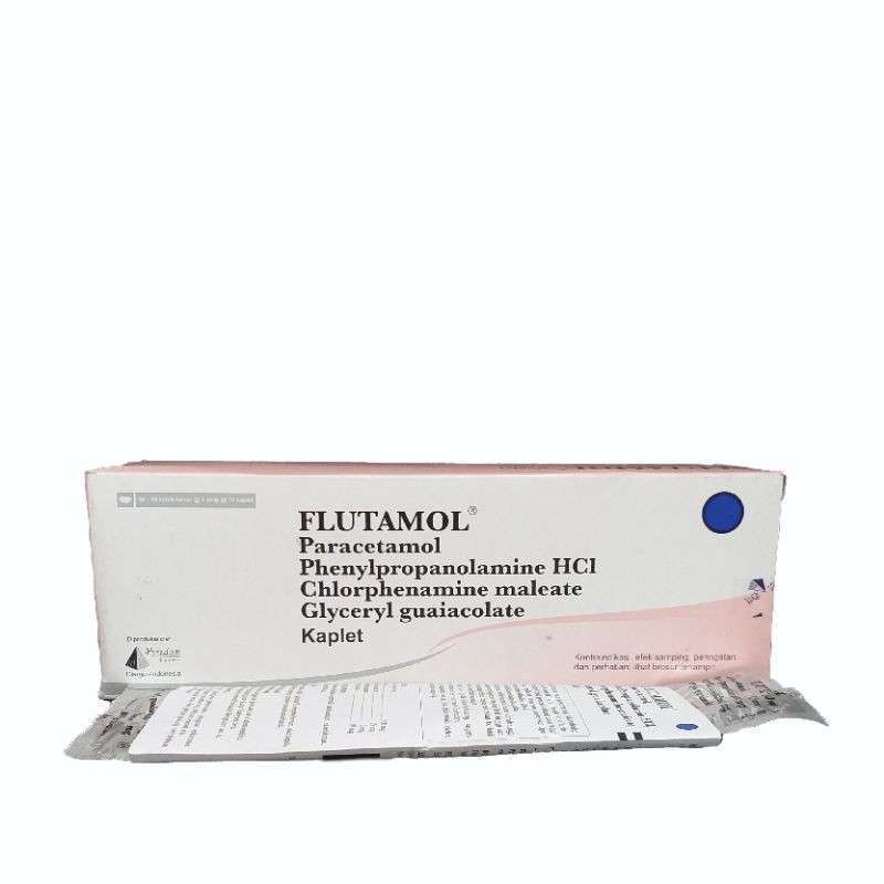 Promo FLUTAMOL PLUTAMOL VLUTAMOL TABLET 1 STRIP ISI 10 KAPLET Obat ...