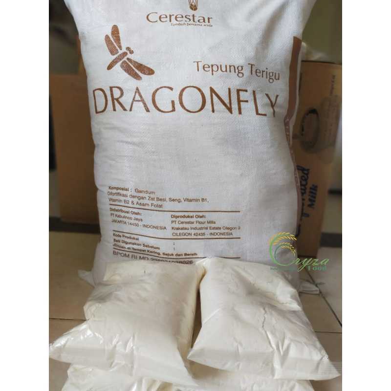 Jual DRAGONFLY TEPUNG TERIGU 1KG di Seller Marlin Jaya Makmur - Kota ...