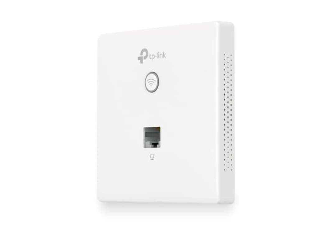 Jual TP-LINK Wireless N Wall-Plate Access Point EAP115-Wall, EAP 115 ...