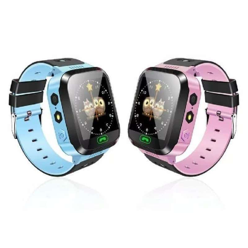 Jual BEST PROMO JAM TANGAN ANAK GPS SMARTWATCH G36 GPS TRACKER FOR KIDS ...