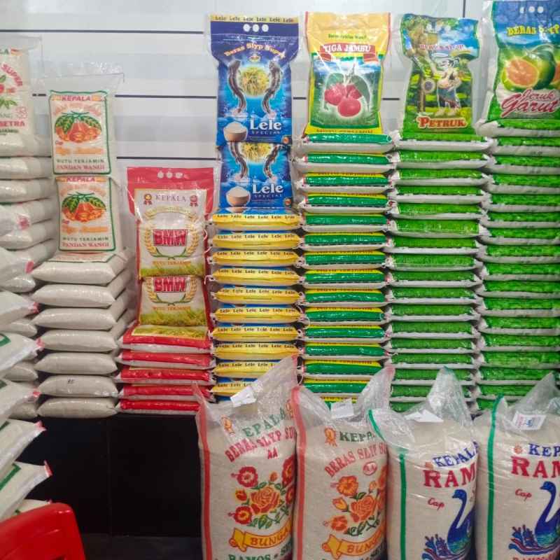 Jual Beras Kepala Singa 25 Kg Termurah - Harga Grosir Terupdate Hari Ini | Blibli