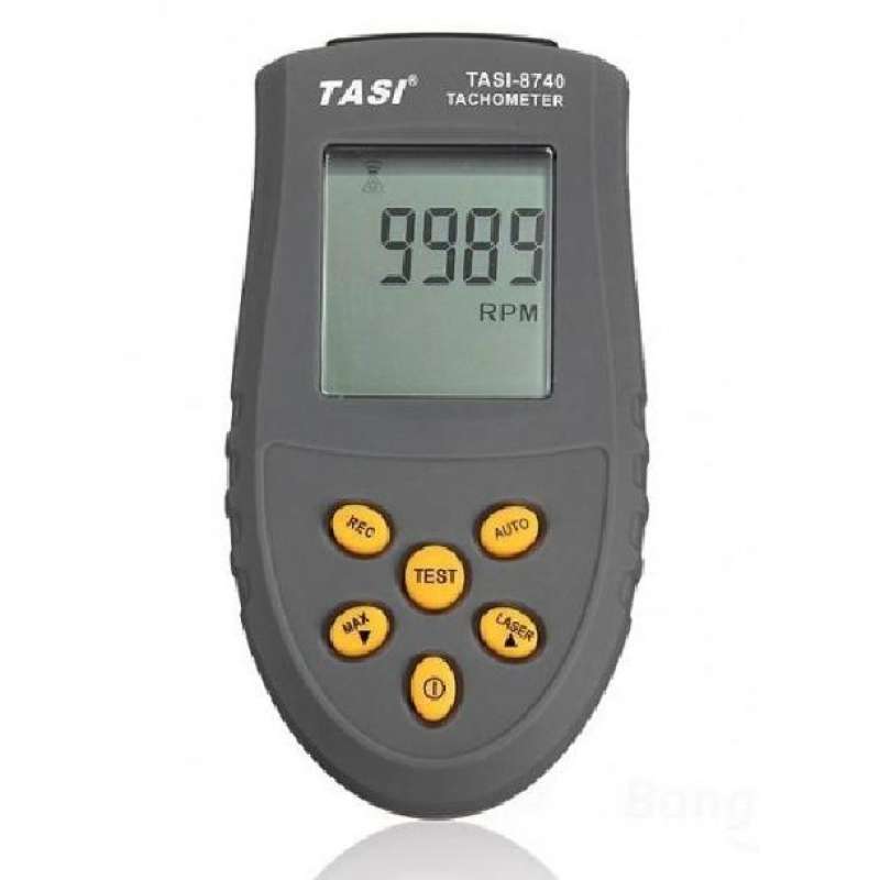Jual Digital Laser Tachometer Rpm Meter Recording di Seller Scanner ...