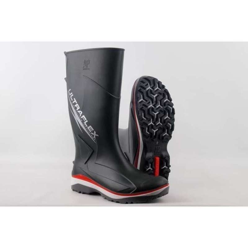 Promo Sepatu Boots AP Ultraflex Motor Outdoor Kebun Anti Air By AP ...