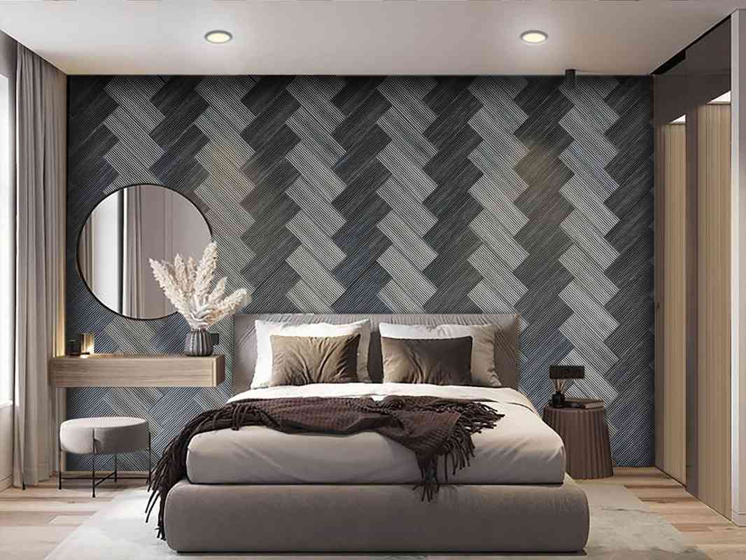 Jual Wall Panel 3d / Wallpaper 3d Untuk Dekorasi Dinding Aesthetic Dan ...