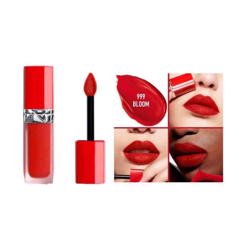 Promo Dior Rouge Ultra Care Liquid 999 Bloom - Lipstick Diskon 13% di ...