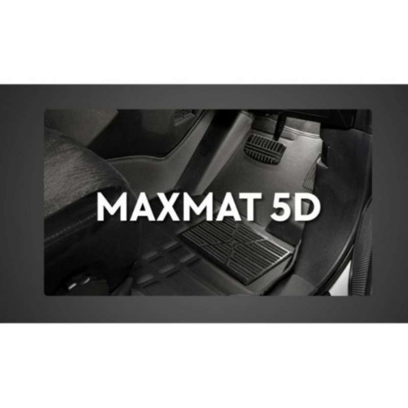 Jual Karpet 5d Maxmat All New Xpander 3baris Motif Carbon+coil Di ...