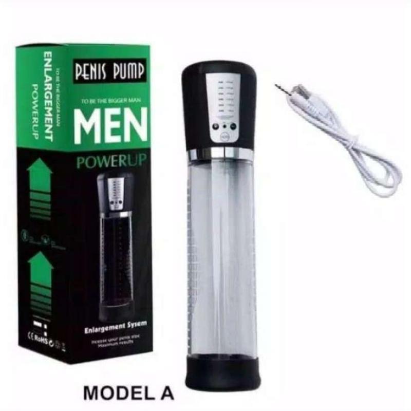 Jual Vakum Vacum Pembesar Penis.alt Vital Men Usb Pump Alat Pria.elektrik Di Seller Meylani ...