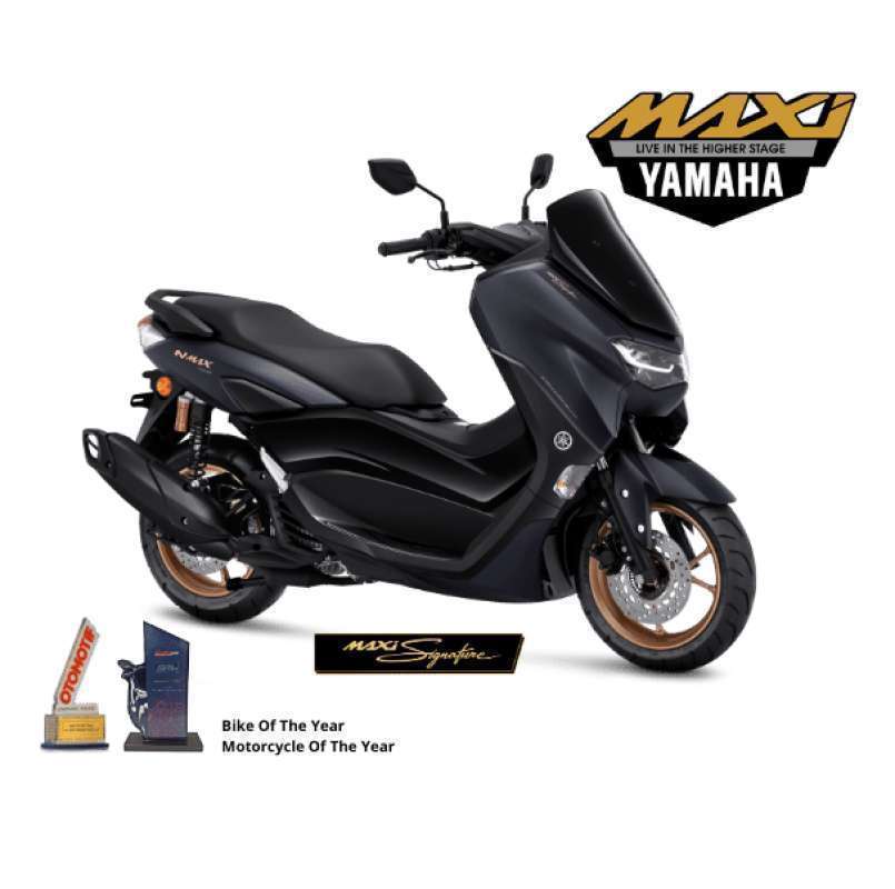 Jual ALL NEW NMAX C OTR BANDUNG di Seller YAMAHA DETA FATMAWATI ...