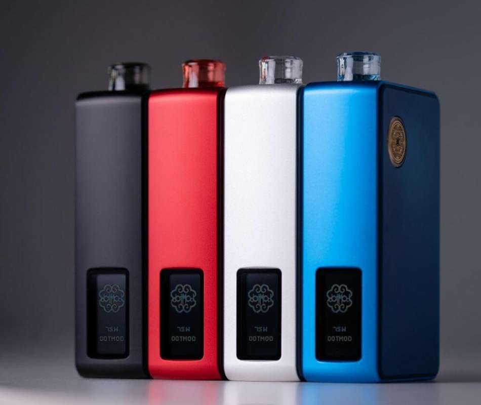 Jual DOTMOD AIO V2 BY DOTMOD - Red di Seller AVAPE STORE - Cengkareng ...