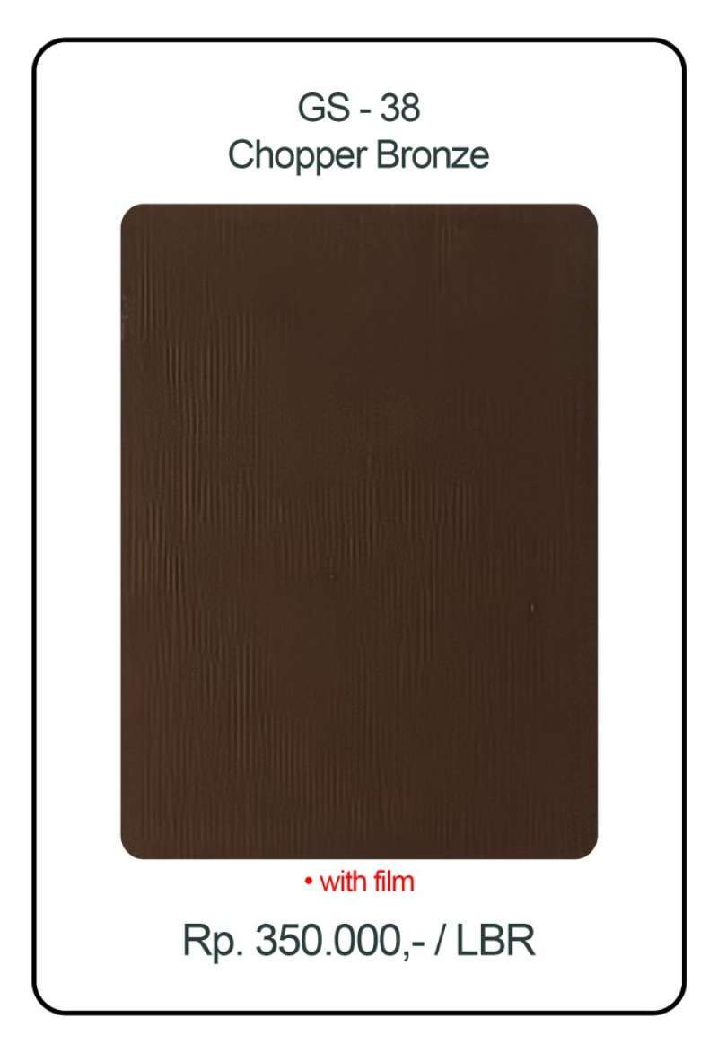 Jual Sale Hpl Global Warna Solid Polos 2 - Gs-38 Di Seller Blisini Saja ...