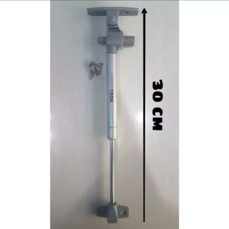 Jual Premium Gas Spring SLOW MOTION SOFT CLOSE 100 N Hidrolik Pintu ...
