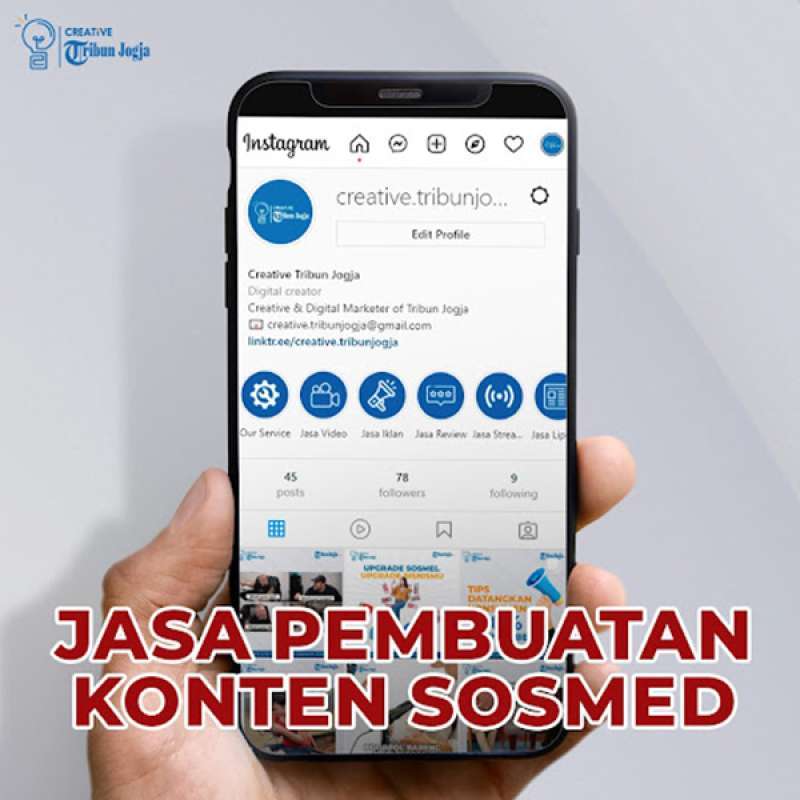 Jual Jasa Pembuatan Konten Sosmed | Jasa Sosial Media Di Seller ...