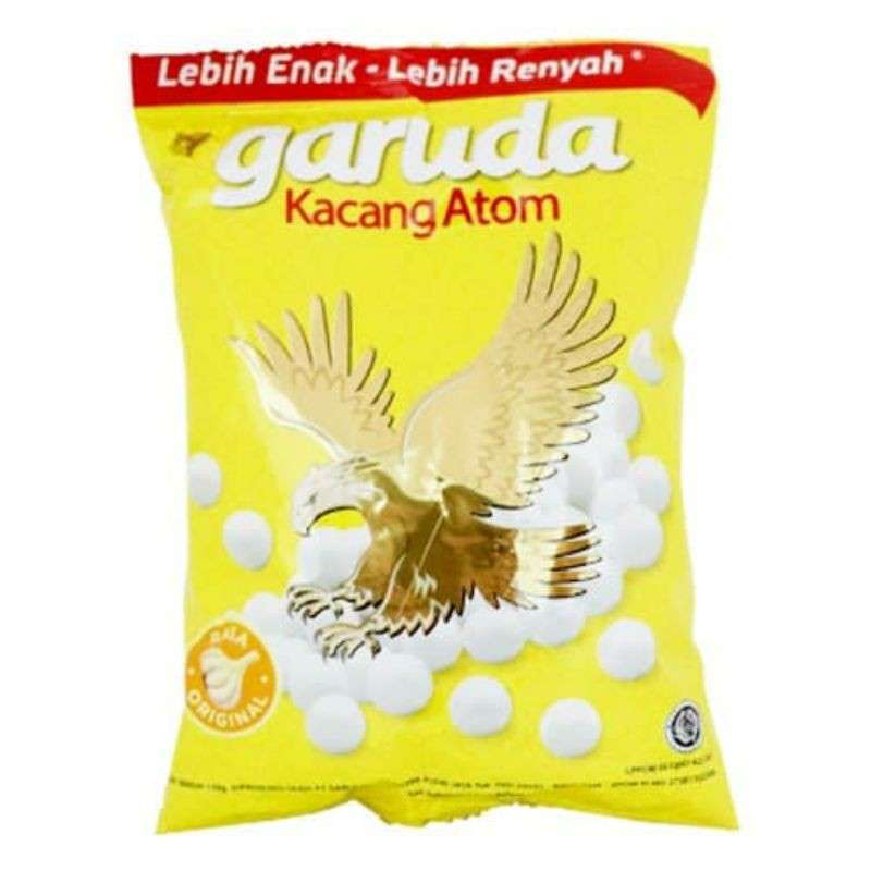 Jual Kacang Garuda 1 Pack Terbaru - Harga Promo Februari 2024 | Blibli