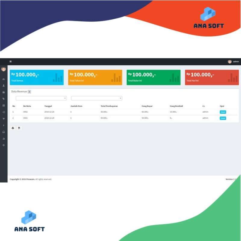 Promo Software Aplikasi Apotek/Apotik Penjualan Obat Berbasis Web ...