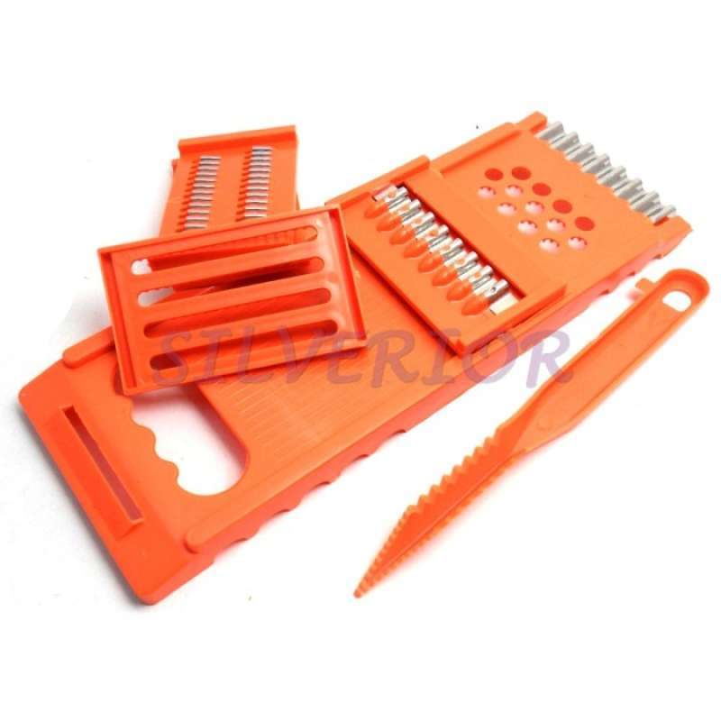 Jual Alat Parut Parutan Potong Dekorasi Hias Buah Sayur Serbaguna di ...