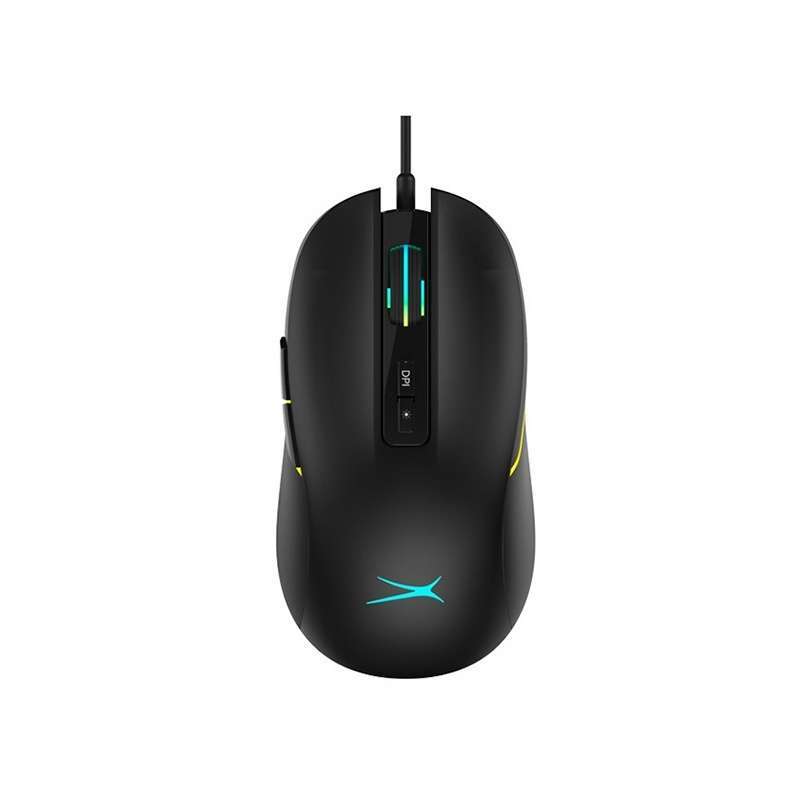 Jual Mouse Gaming Altec Lansing Algm-9414 Rgb Wired 3600dpi- Altec ...