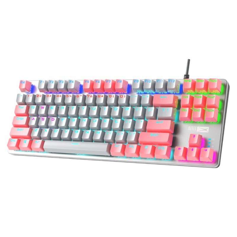 Jual Keyboard Gaming Mechanical ALTEC LANSING ALGK-8404 DQ Wired RGB ...