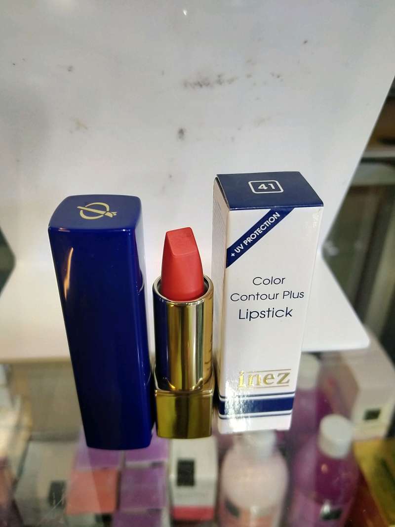 Promo Inez Lipstick - Red Candy Diskon 10% di Seller Toko idola ...