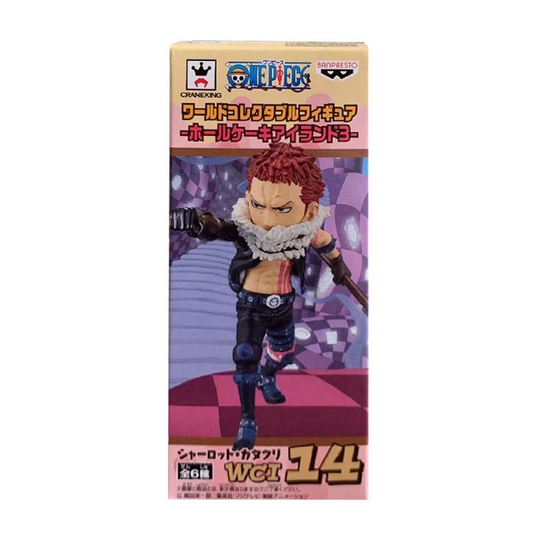 Jual Banpresto WCF One Piece Whole Cake Island WCI Vol. 3 Katakuri ...