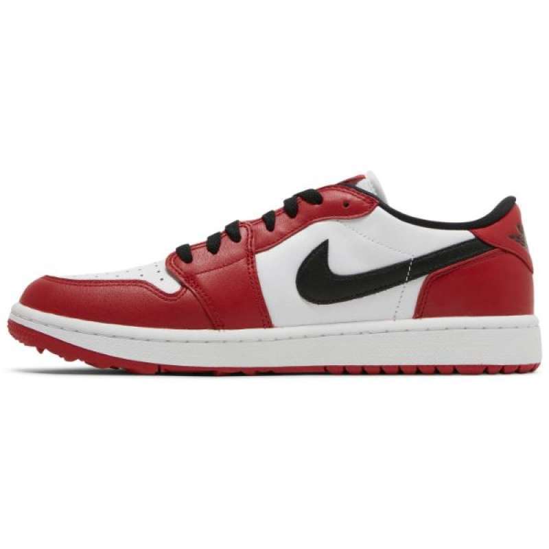 Jual Nike Air Jordan 1 Low Golf Chicago - 4.5 Di Seller ...