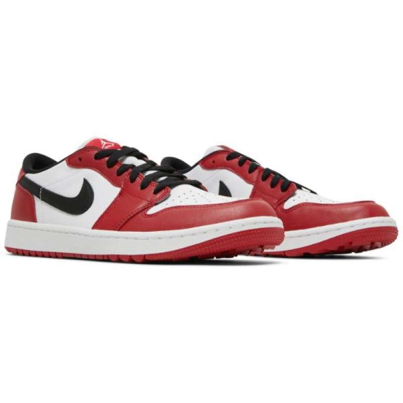 Jual NIKE Air Jordan 1 Low Golf Chicago - 12.5 di Seller ...
