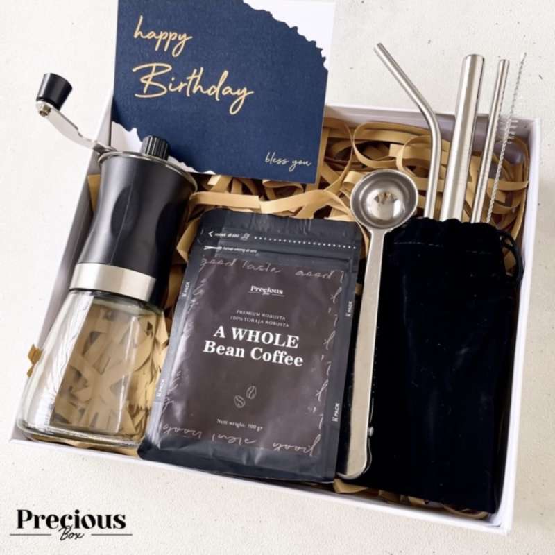 Promo COFFEE LOVER SPECIAL GIFT | HAMPERS KOPI | SET HADIAH CORPORATE ...