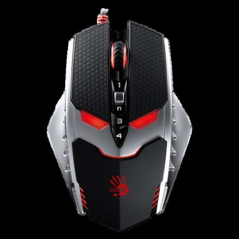 Promo Mouse Gaming Bloody TL80 Terminator Laser / Mouse Gaming / Alat ...