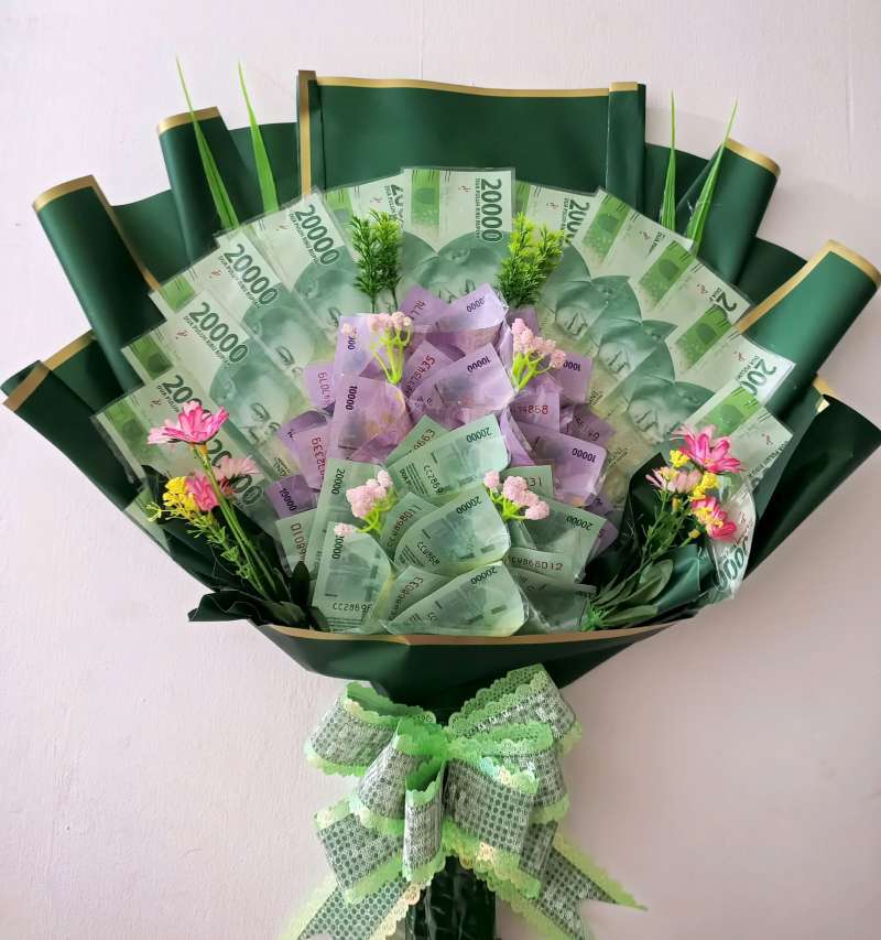 Jual Buket Bunga Buket Lamaran Hantaran Buket Uang Buket Ultah ...