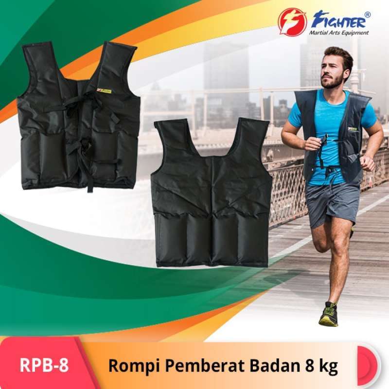 Jual Besi Pemberat Rompi Original Terbaru - Harga Promo Murah Juli 2024 ...