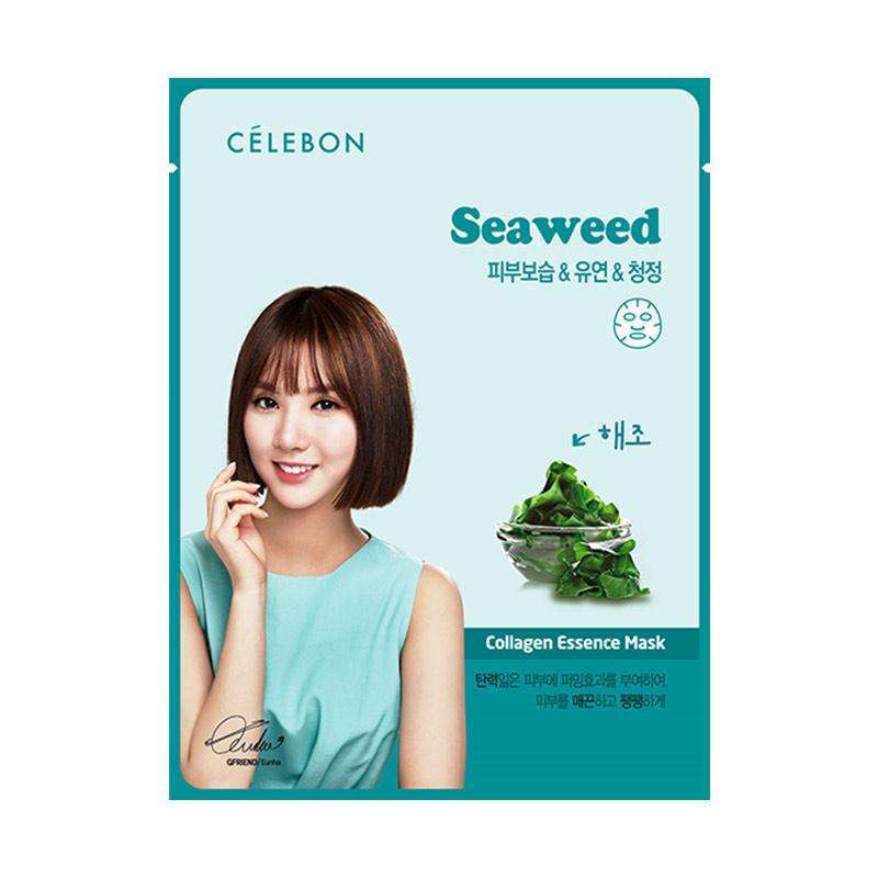 Seaweed Collagen Mask Lengkap Harga Terbaru Juli 2024 | Blibli
