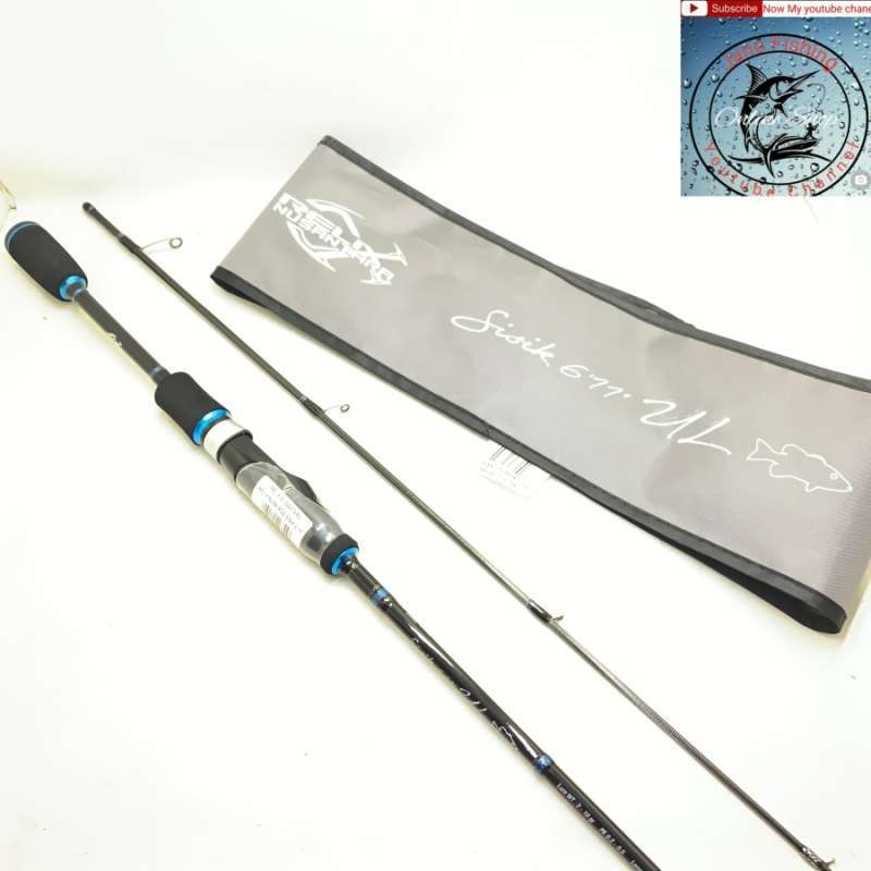 Jual Joran Relix Nusantara Sisik 6,11 Ul Di Seller Jano_fishing ...