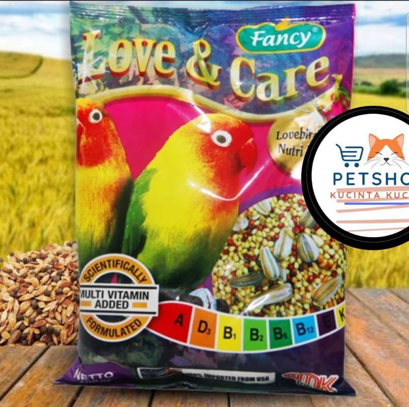 Jual Makanan Burung Lovebird Milet Campur Terdekat 🏷️ Harga Grosir ...