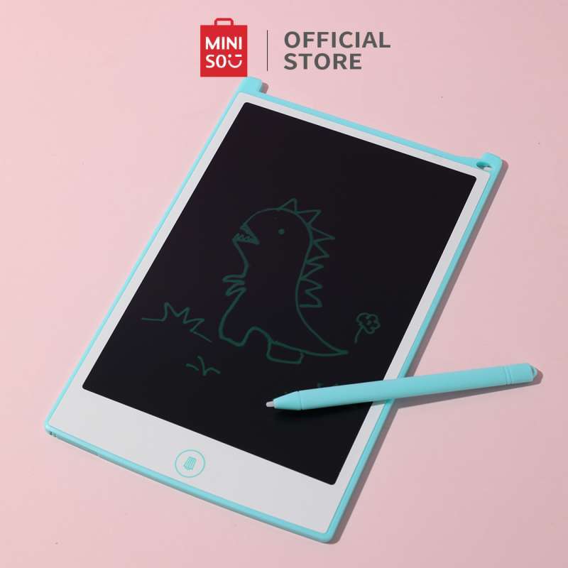 Jual Miniso LCD Tablet Gambar Digital Graphics Pad Lampu Copy Papan ...
