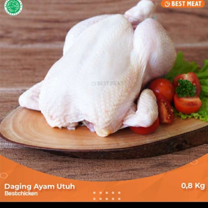 Jual Ayam potong Frozen Best Meat - 900 Gr di Seller Kedai Mae ...