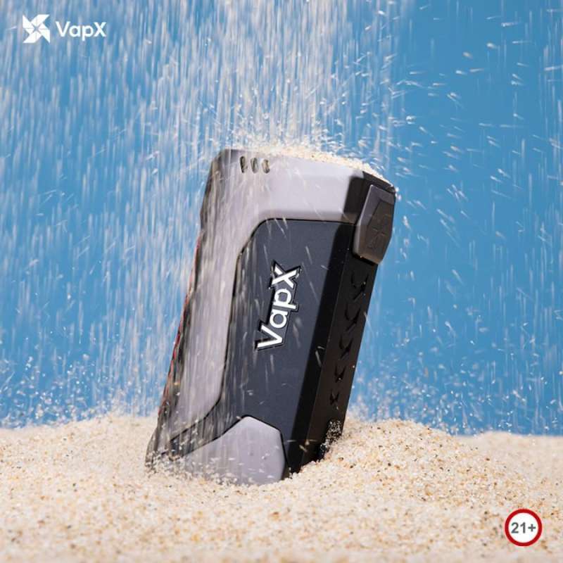 Jual Vapx Meteor 510 Mod 80w 2000mah 100% Authentic By Vapx - Stardust ...