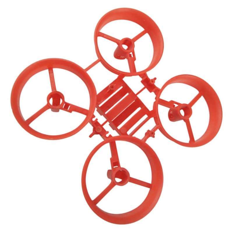 Jual Drone Main Frame Body Kit Rc Quadcopter Structure Spare Parts For ...