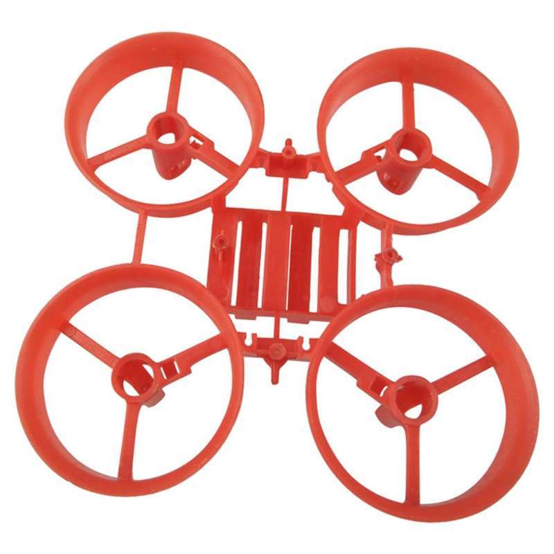 Jual Drone Main Frame Body Kit Rc Quadcopter Structure Spare Parts For ...