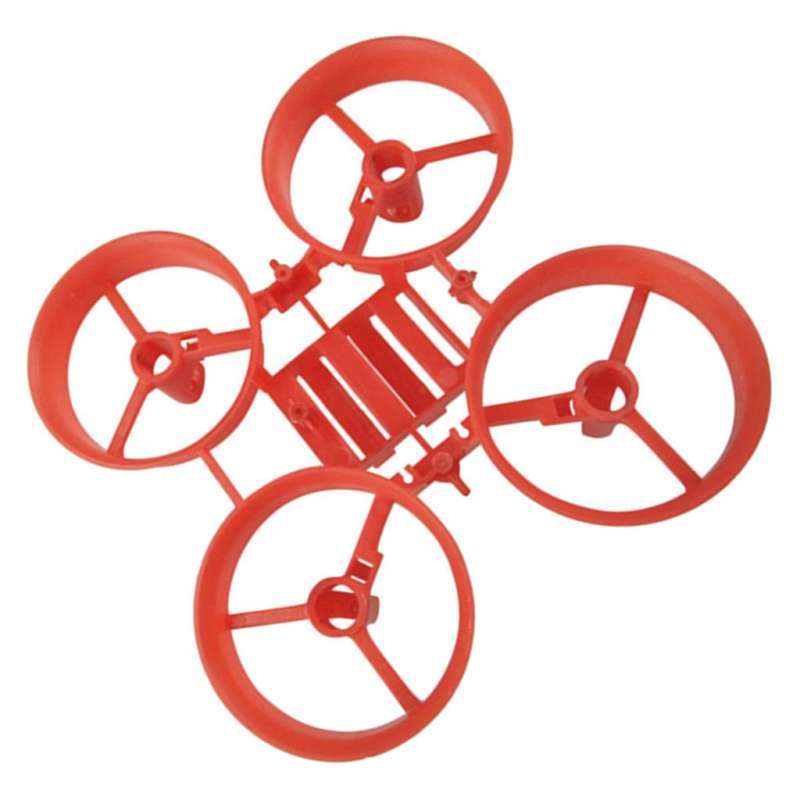 Jual Drone Main Frame Body Kit Rc Quadcopter Structure Spare Parts For ...
