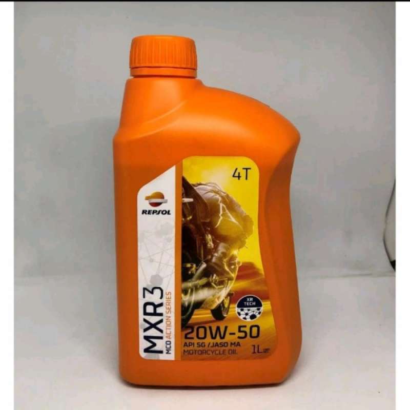 Jual Oli Motor 1 Liter Repsol Terbaru Dengan Harga Termurah Di 2024 ...